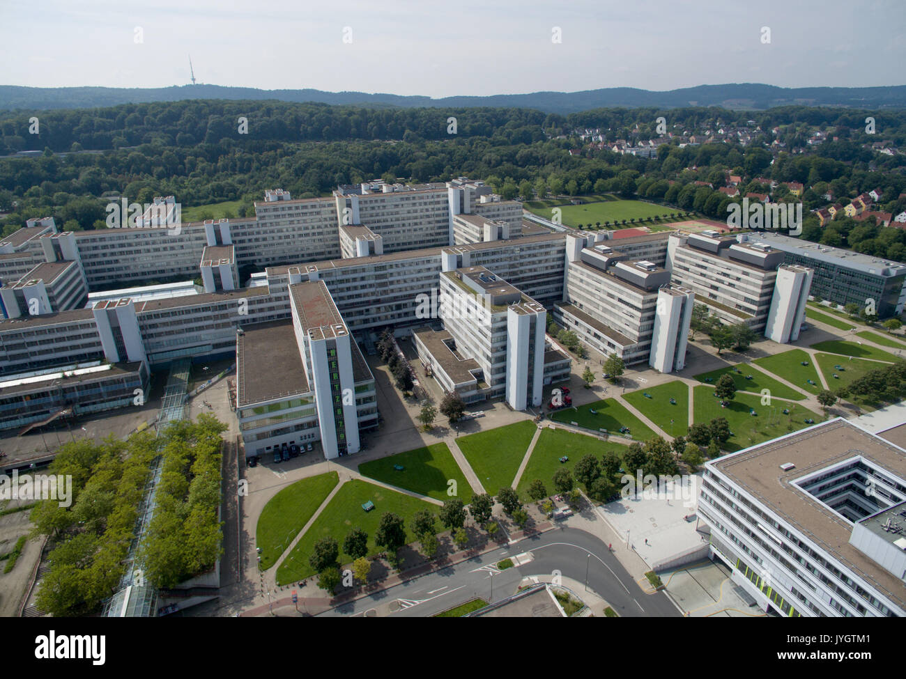 Bielefeld University High Resolution Stock Photography and Images - Alamy