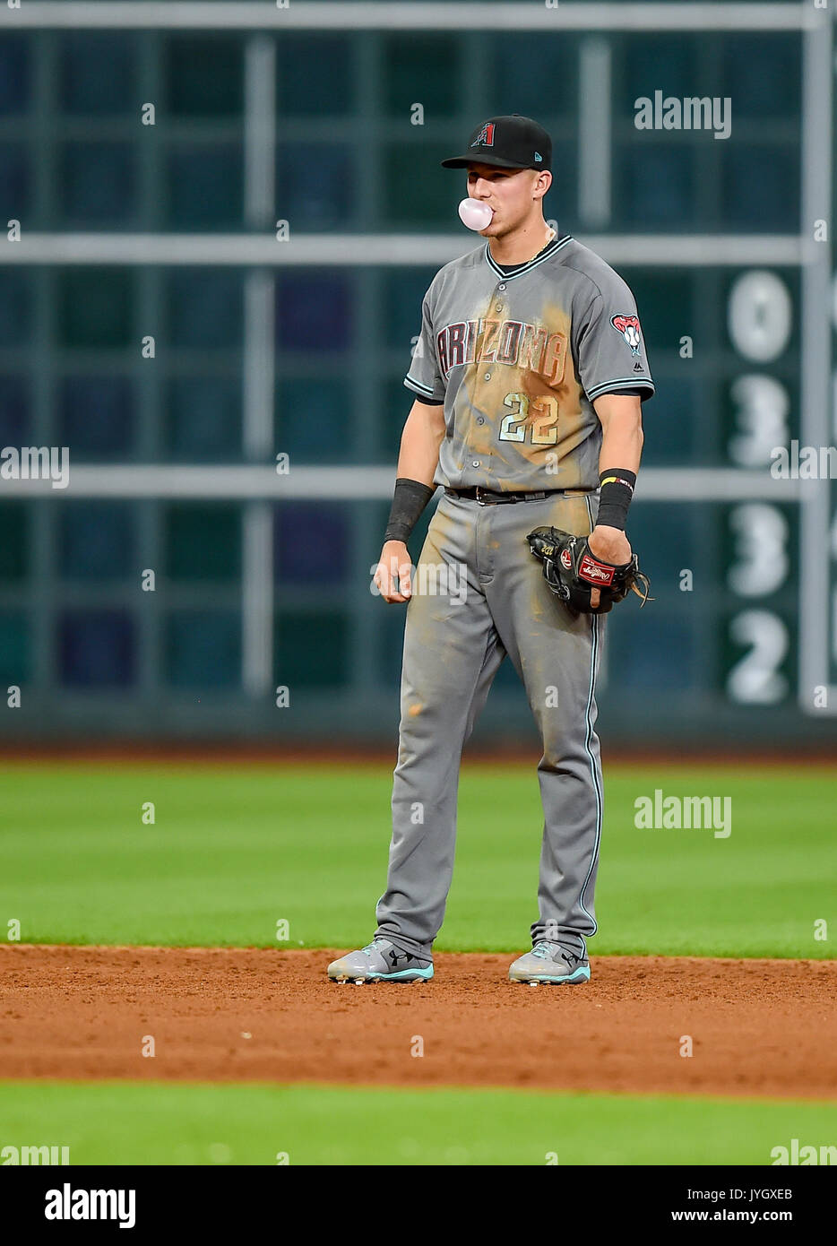Jake lamb hi-res stock photography and images - Alamy