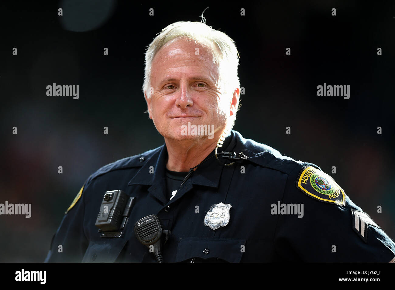 Houston police department hi-res stock photography and images - Alamy