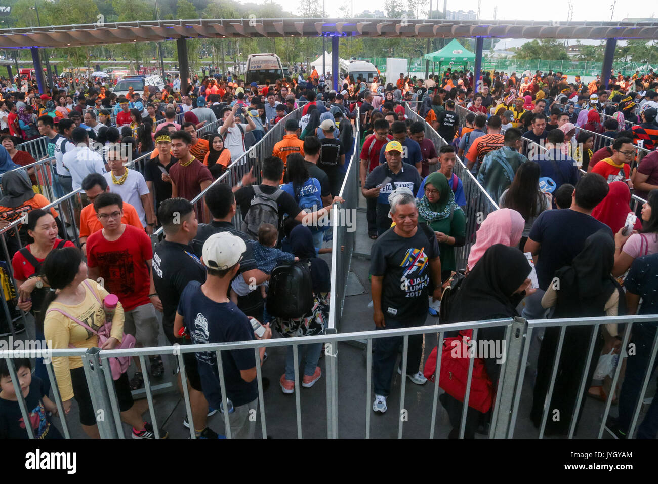 National stadium bukit jalil High Resolution Stock Photography and ...