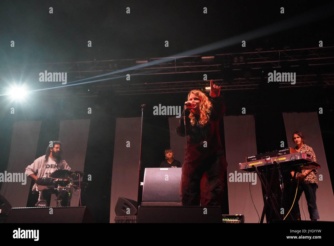 Roger tempest hi-res stock photography and images - Alamy