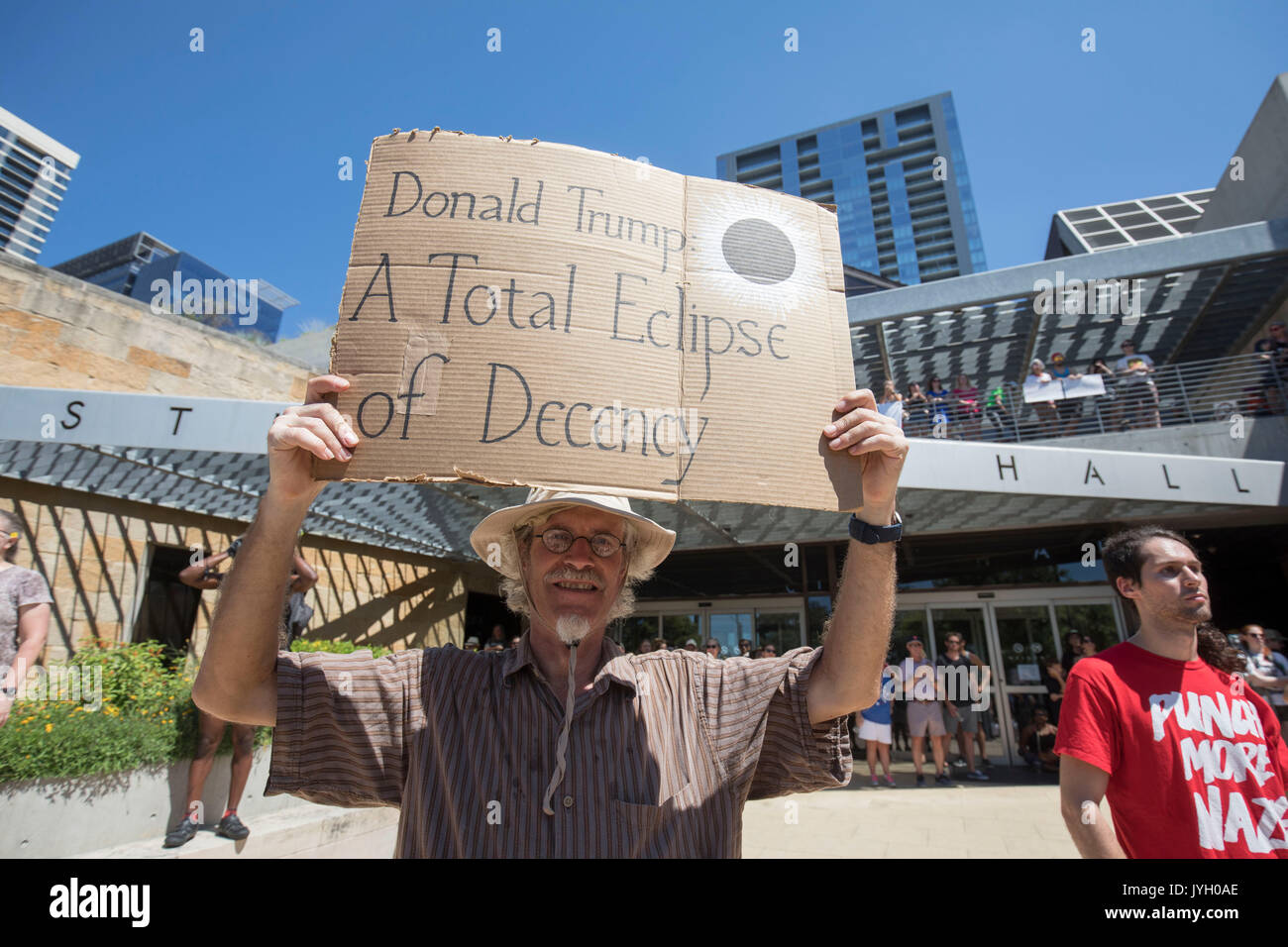 Free speech sign hi-res stock photography and images - Alamy