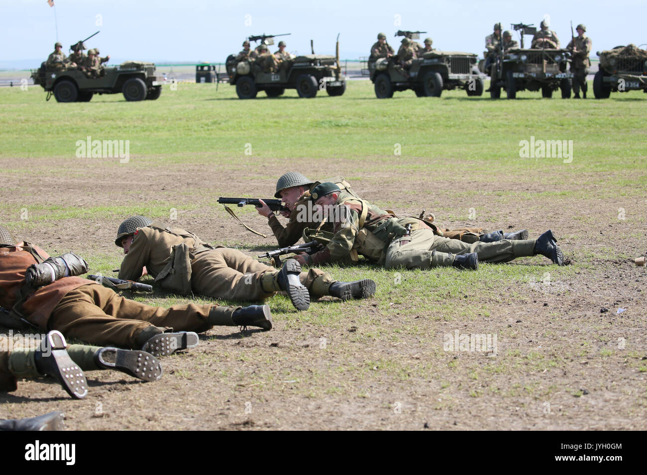 British army cook hi-res stock photography and images - Alamy