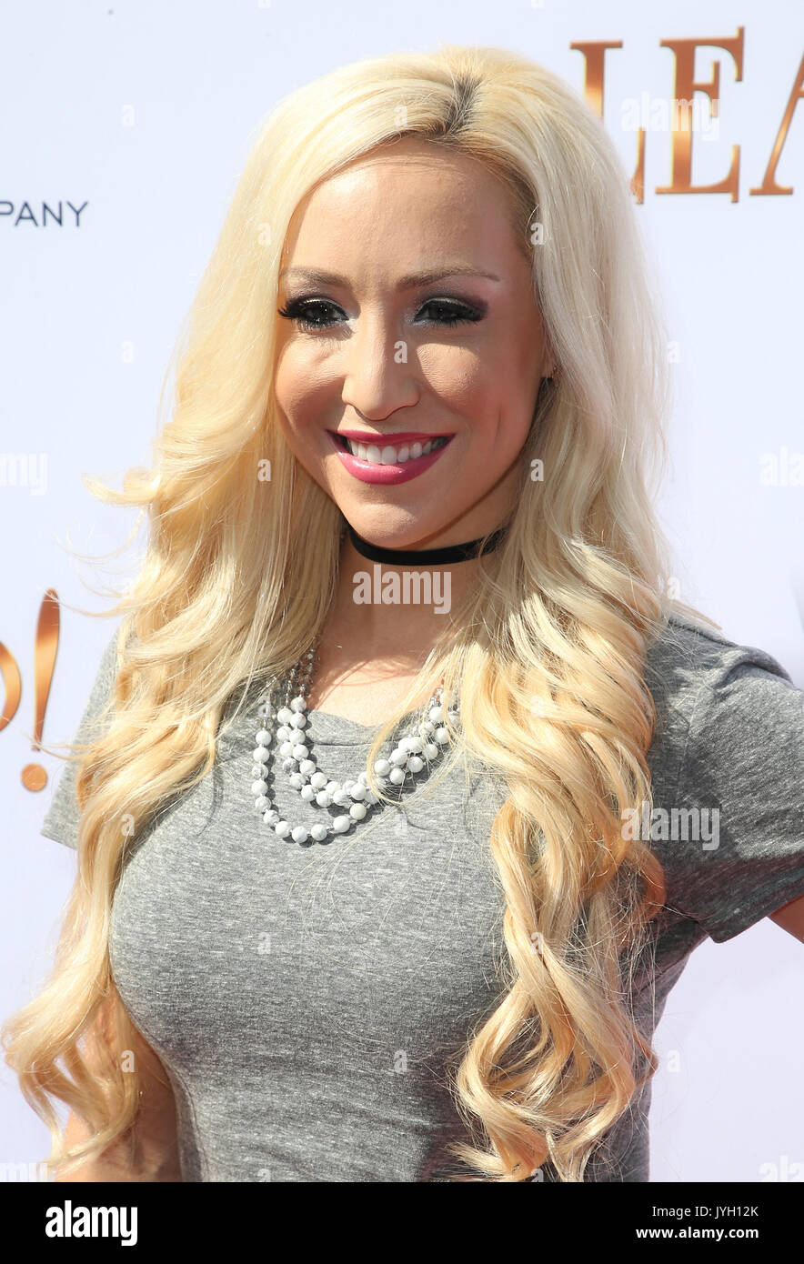 Los Angeles, Ca, USA. 19th Aug, 2017. Debbie Sherman, at Premiere Of ...