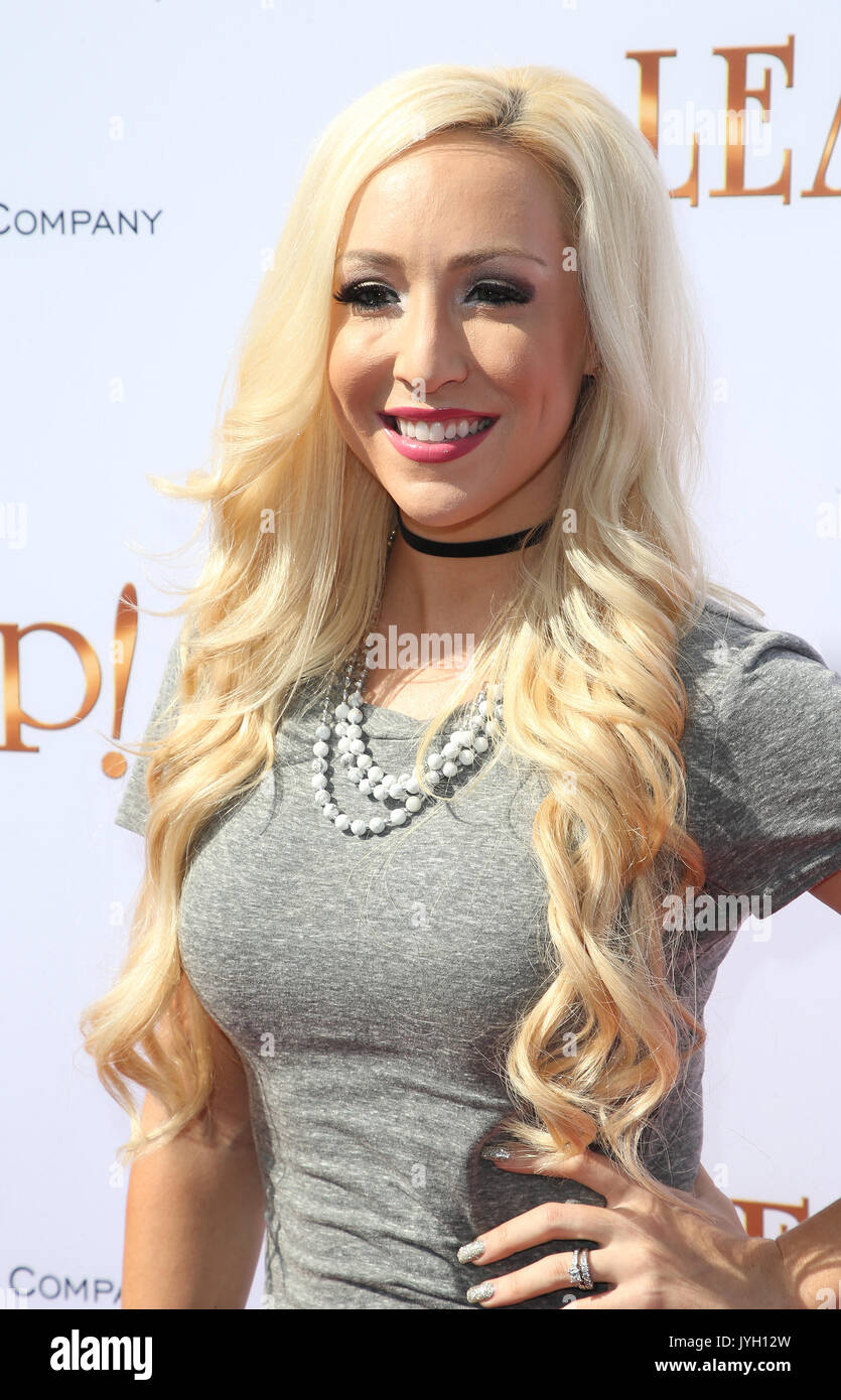 Los Angeles, Ca, USA. 19th Aug, 2017. Debbie Sherman, at Premiere Of ...