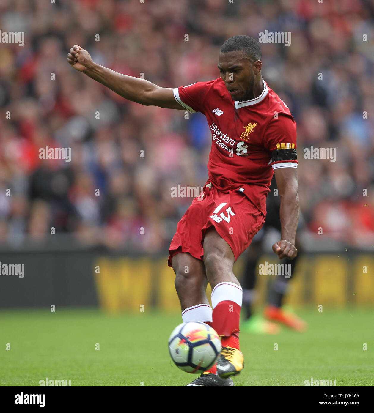 Daniel sturridge hi-res stock photography and images - Alamy