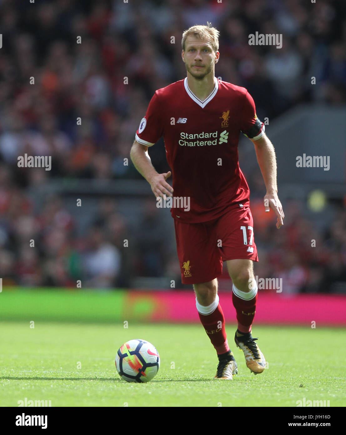 Ragnar klavan liverpool hi-res stock photography and images - Alamy