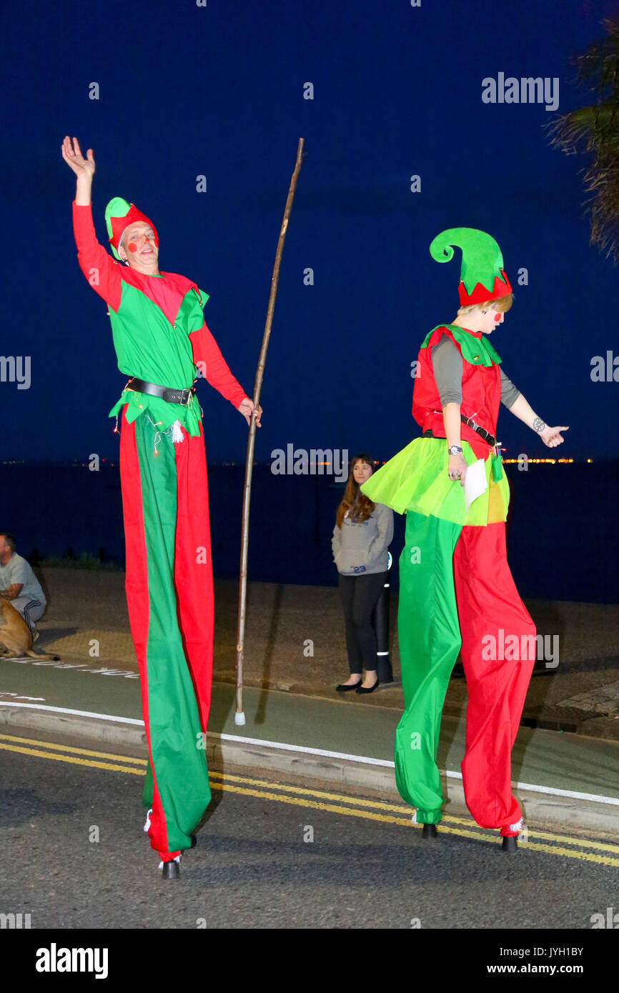 Southend carnival hi-res stock photography and images - Alamy