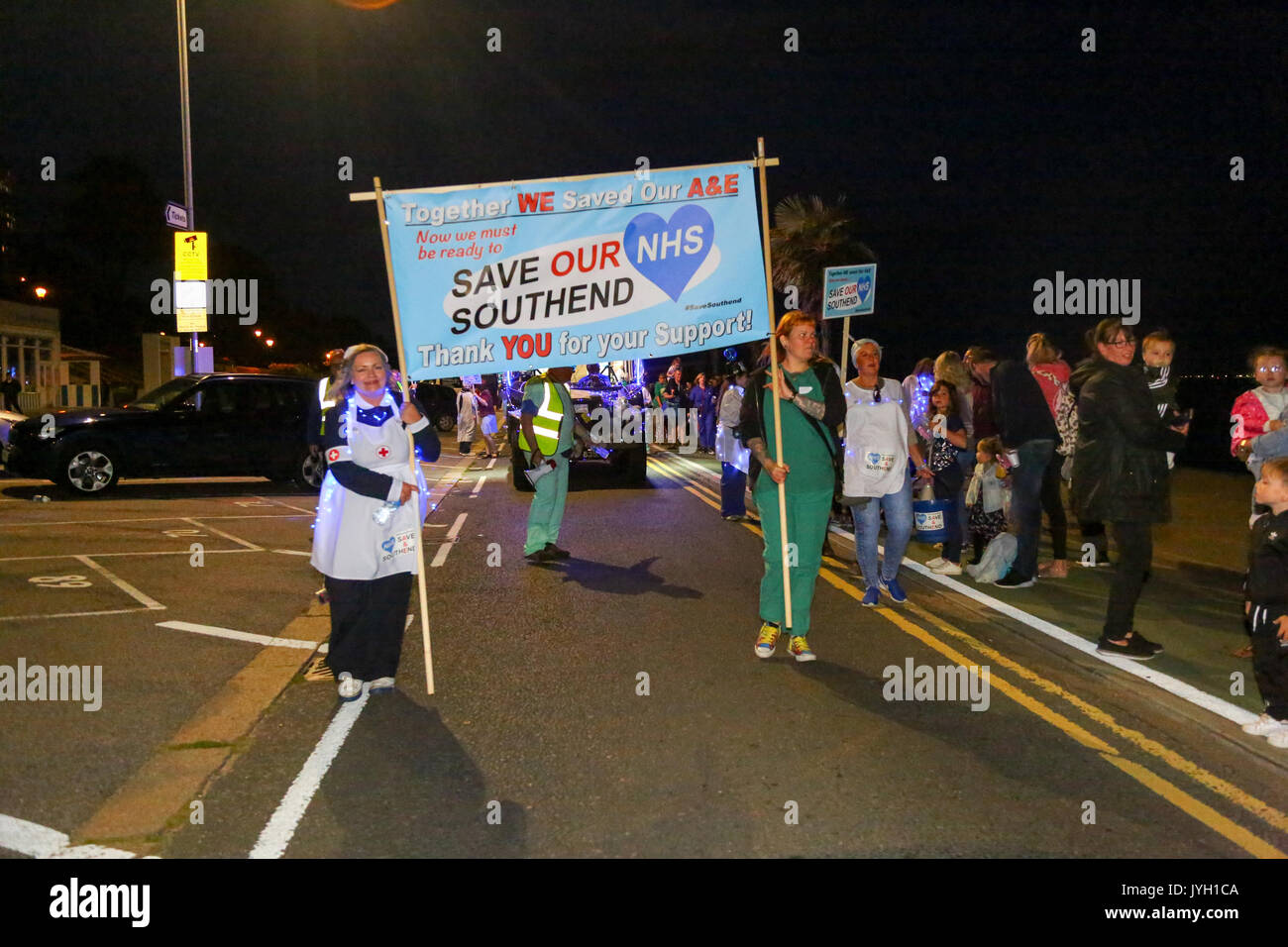 Borough of southend on sea hi-res stock photography and images - Alamy