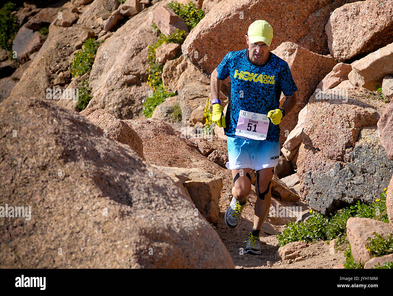 Marathon legend hi-res stock photography and images - Alamy