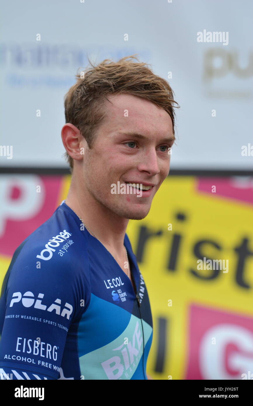 Bristol, UK. 19th Aug, 2017. Caution: EDITORIAL USE ONLY. Bristol GP ...