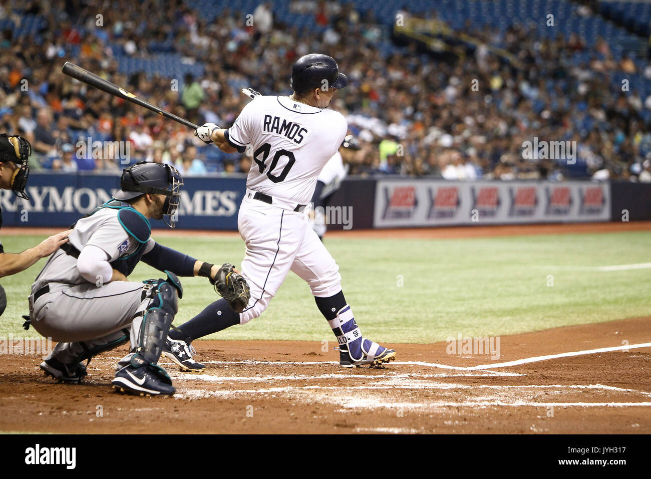 St. Petersburg, Florida, USA. 19th Aug, 2017. WILL VRAGOVIC | Times ...