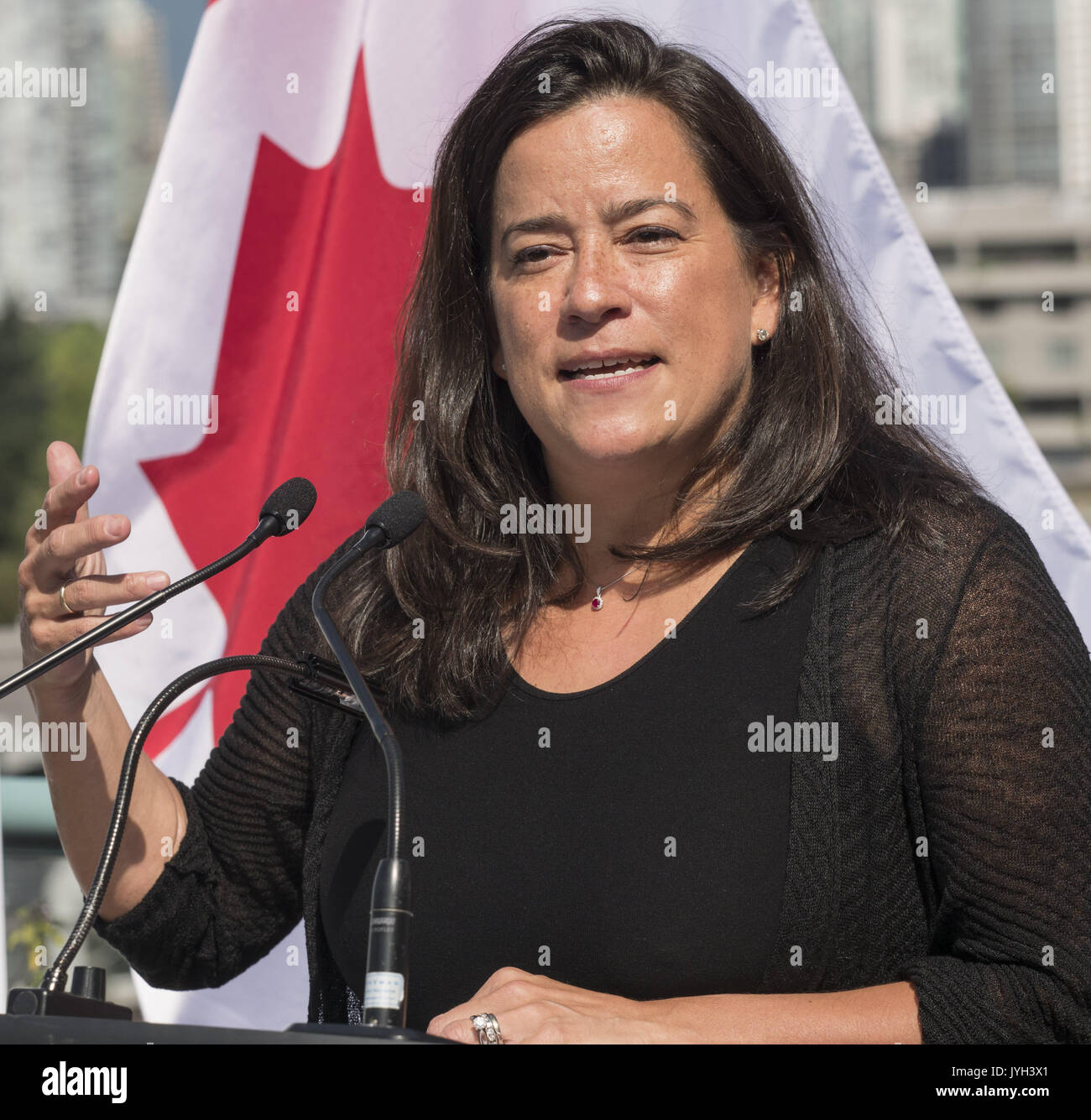 Canada justice minister hi-res stock photography and images - Alamy