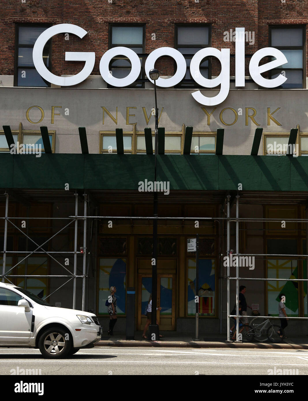 Anti google march hi-res stock photography and images - Alamy