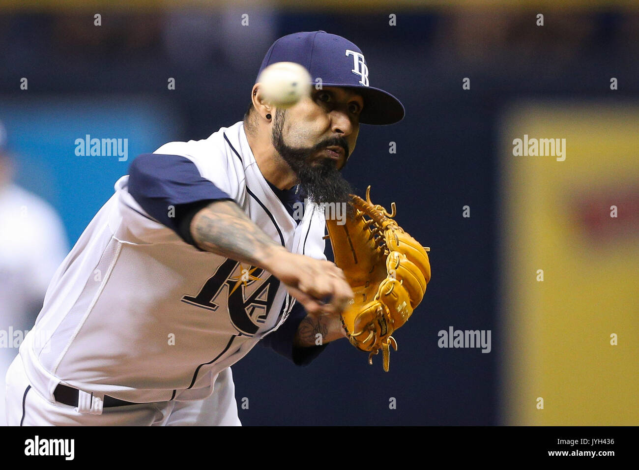 St. Petersburg, Florida, USA. 19th Aug, 2017. WILL VRAGOVIC | Times ...