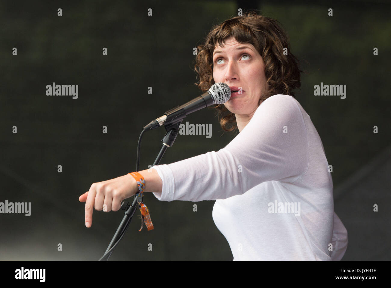 New zealand music industry hi-res stock photography and images - Alamy