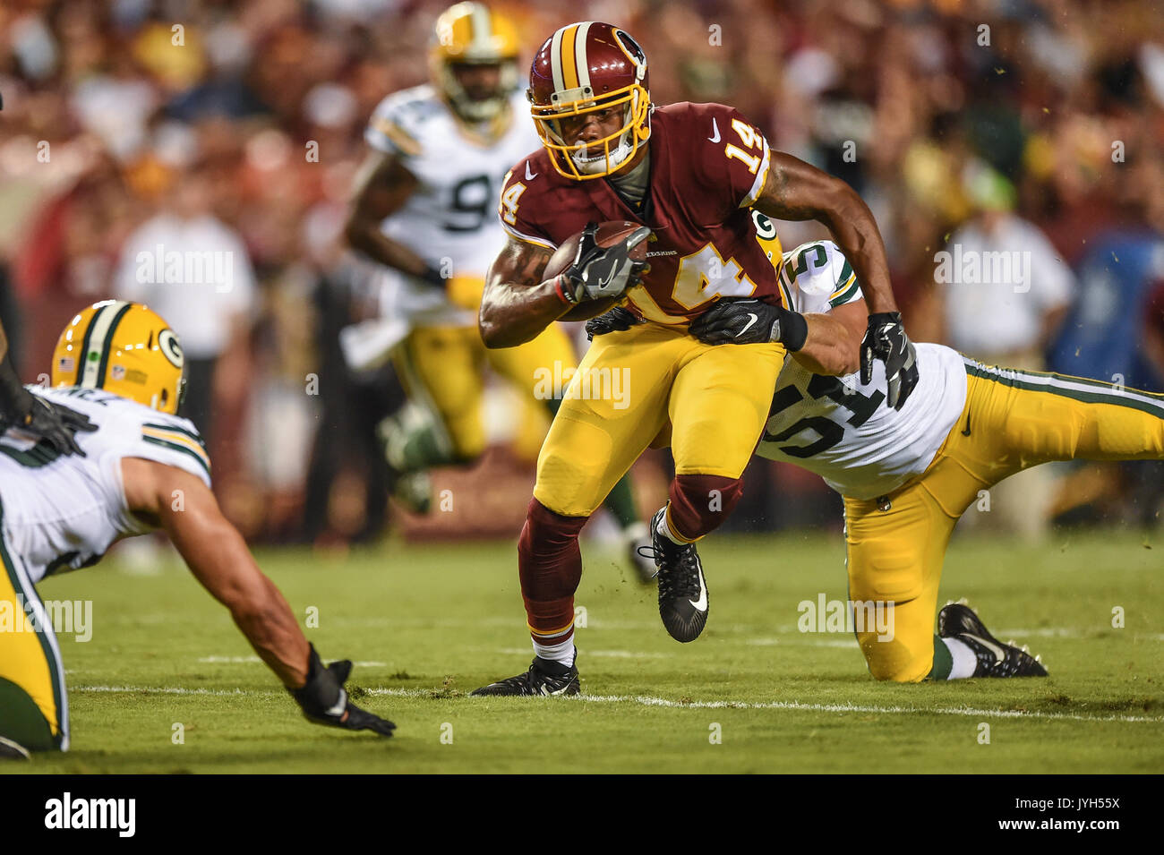 Kyler fackrell hi-res stock photography and images - Alamy