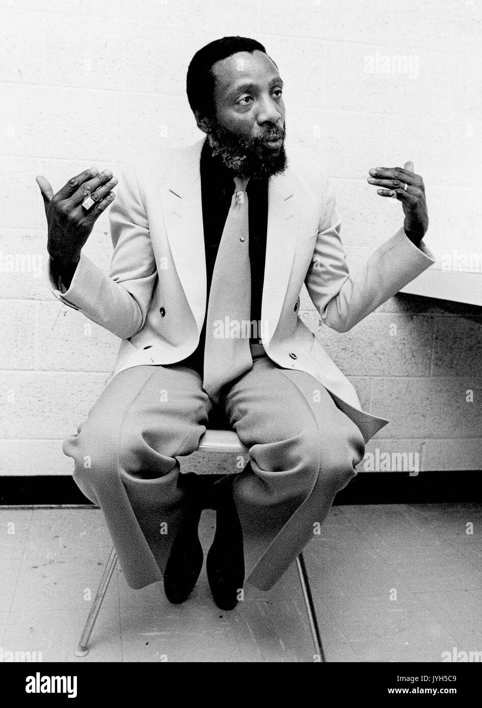 August 19, 2017: FILE: RICHARD CLAXTON GREGORY (born October 12, 1932 ...