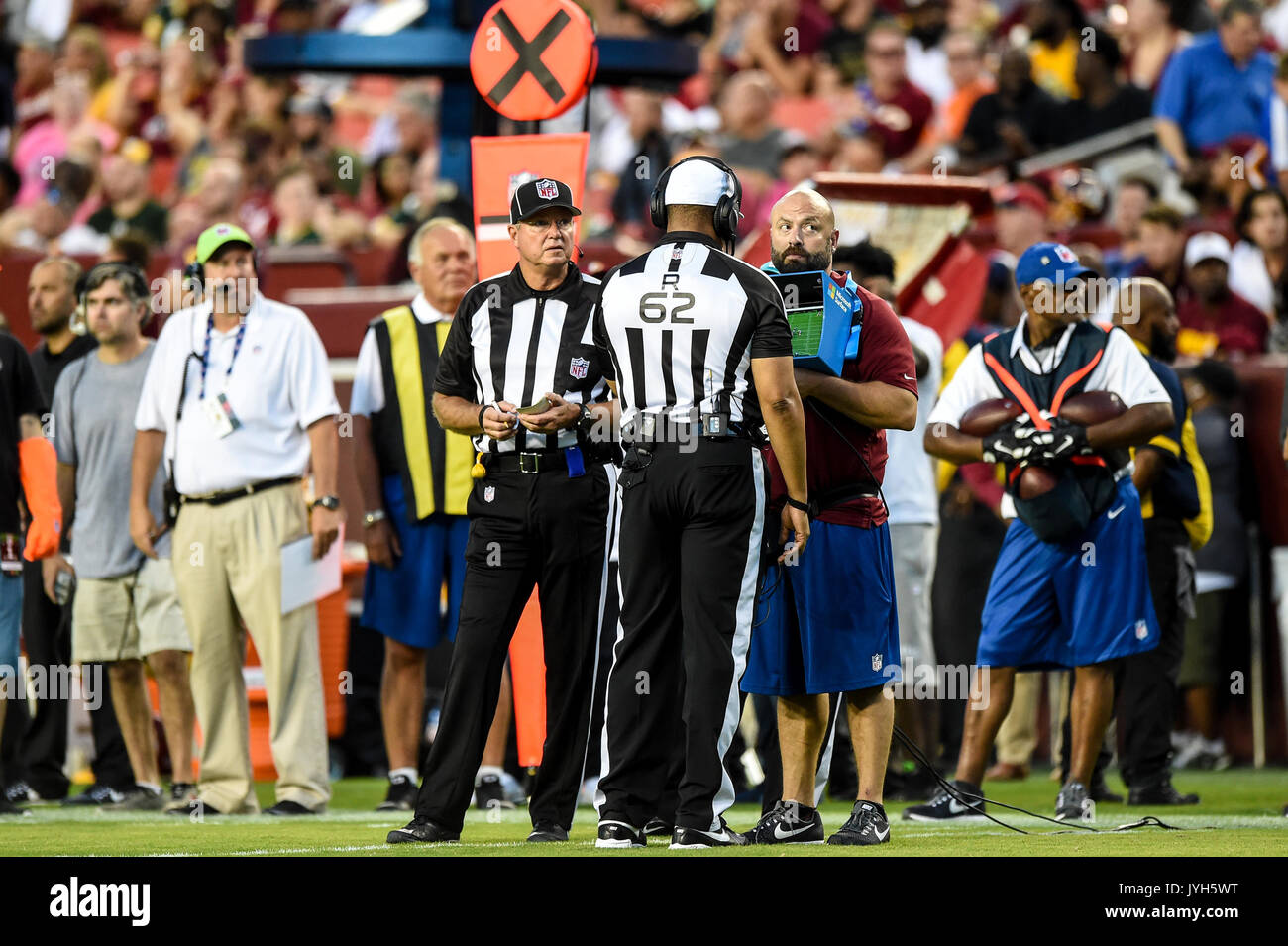 Head Referee High Resolution Stock Photography and Images - Alamy