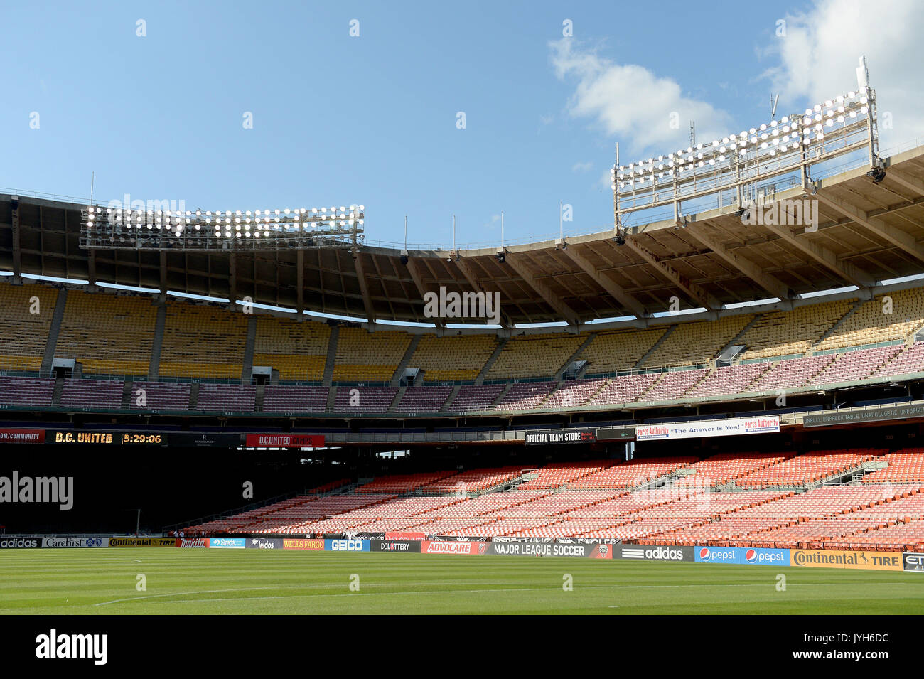 Washington, DC, USA. 5th Aug, 2017. 20170805 - Robert F. Kennedy ...