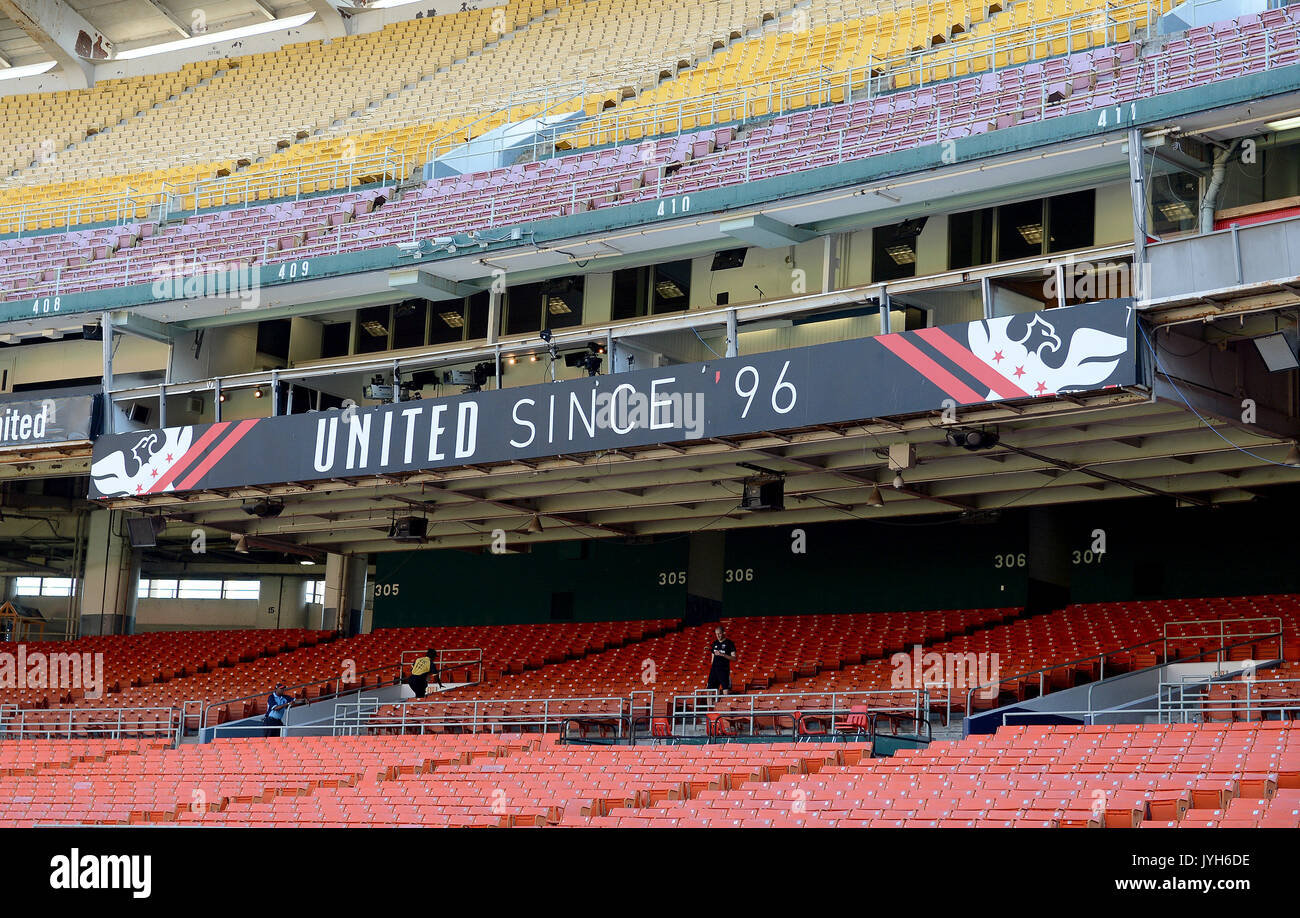 Jfk Stadium Dc
