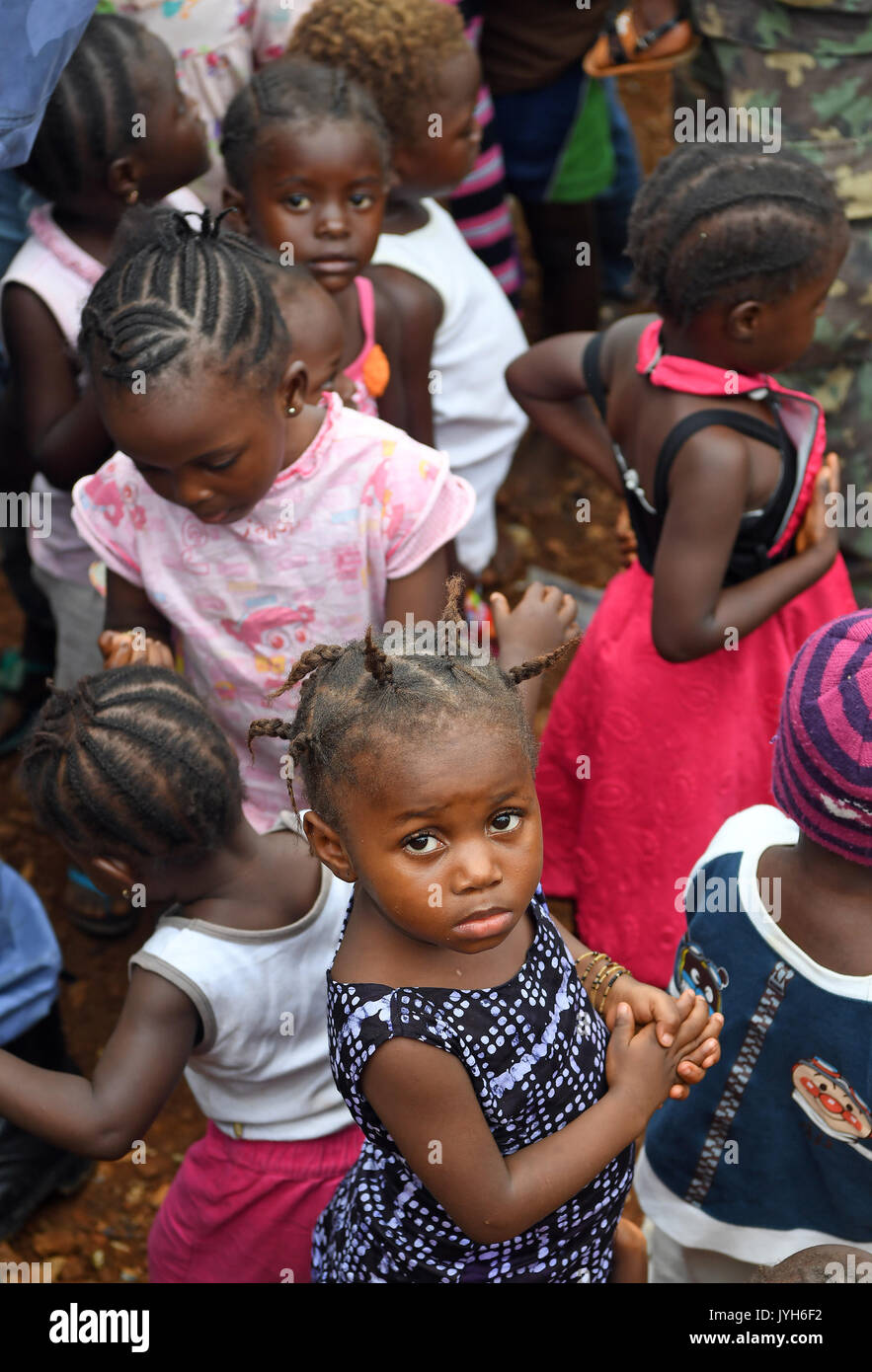 Sierra leone people hi-res stock photography and images - Alamy