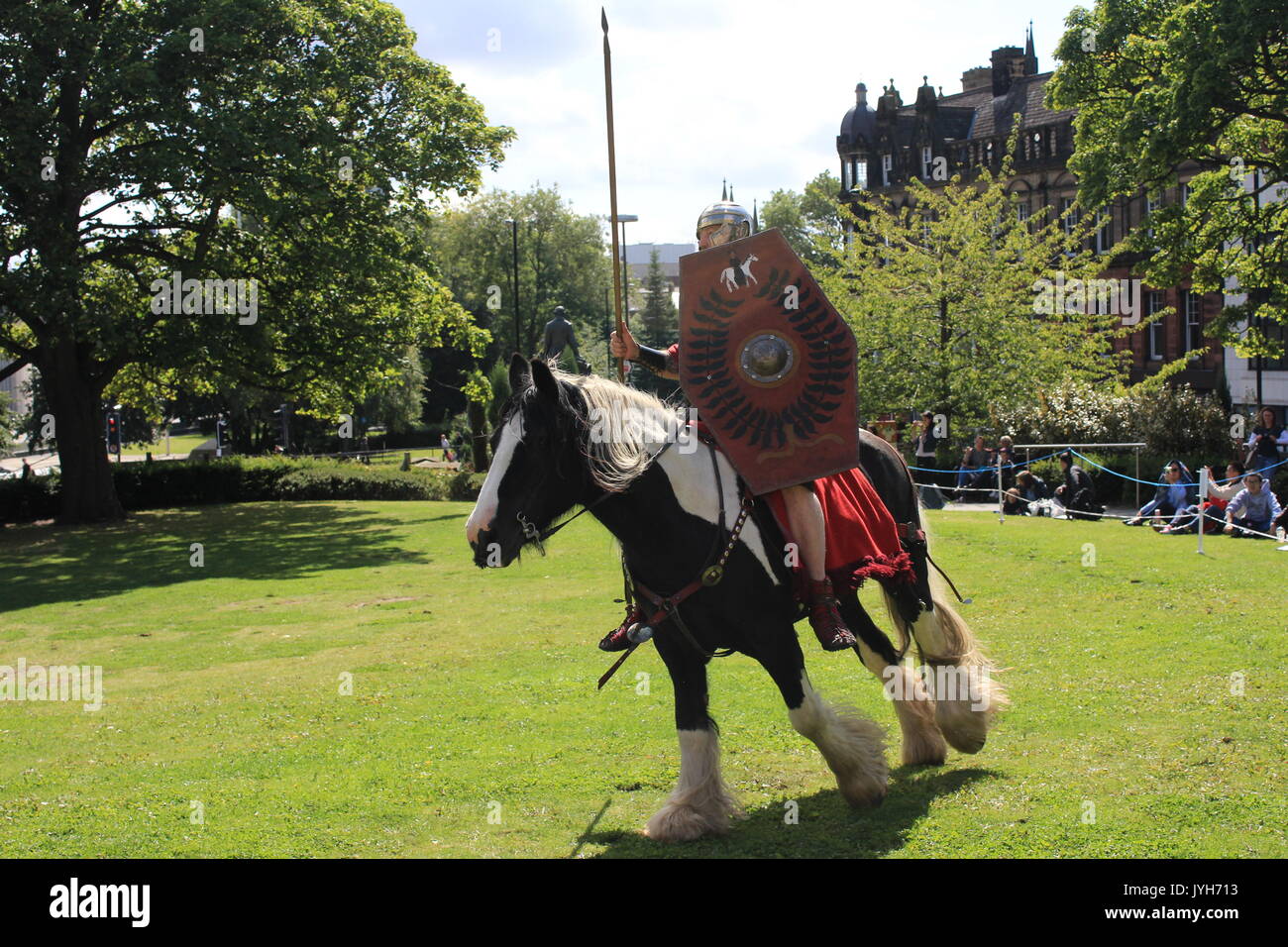 Roman army museum hadrians wall hi-res stock photography and images - Alamy