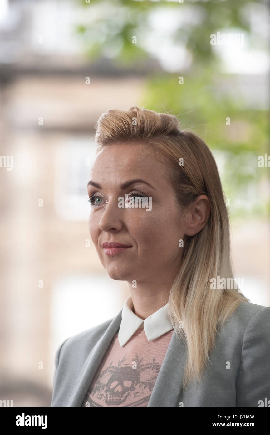 Thordis elva playwright hi-res stock photography and images - Alamy