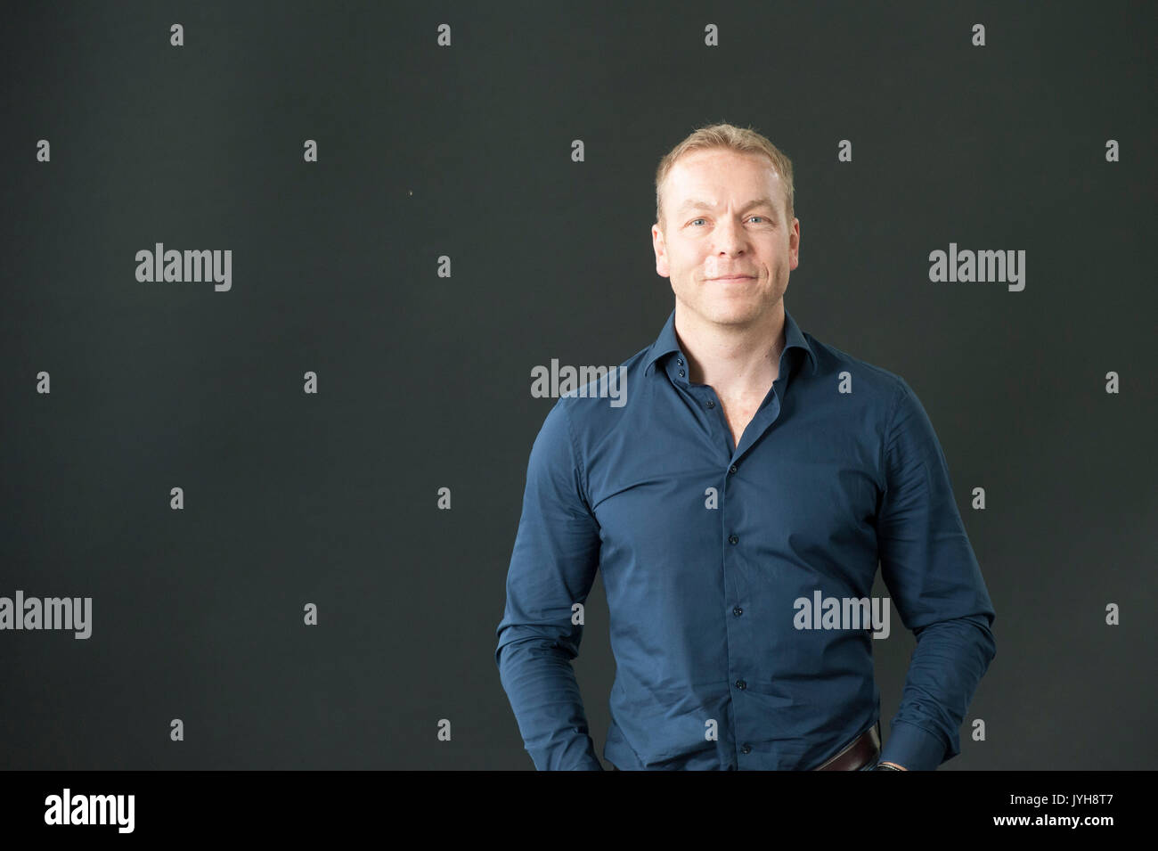 Chris hoy racing driver hi-res stock photography and images - Alamy