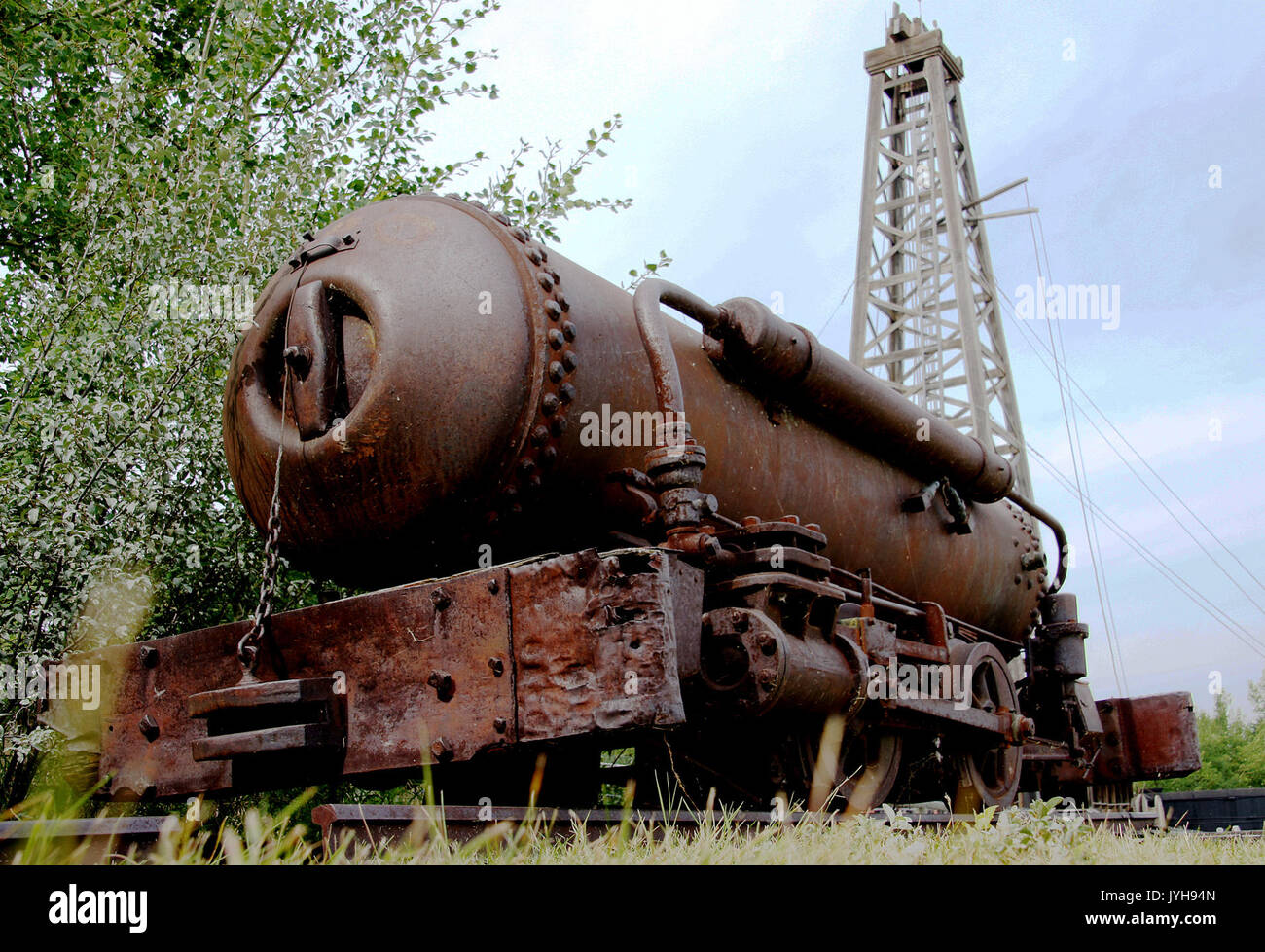 Relic from the past hi-res stock photography and images - Alamy