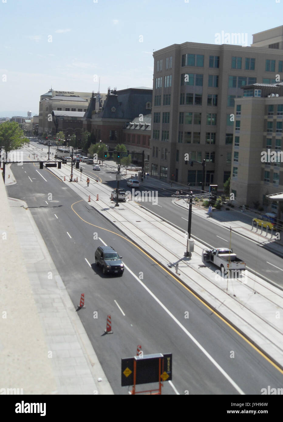 Trax hi-res stock photography and images - Alamy