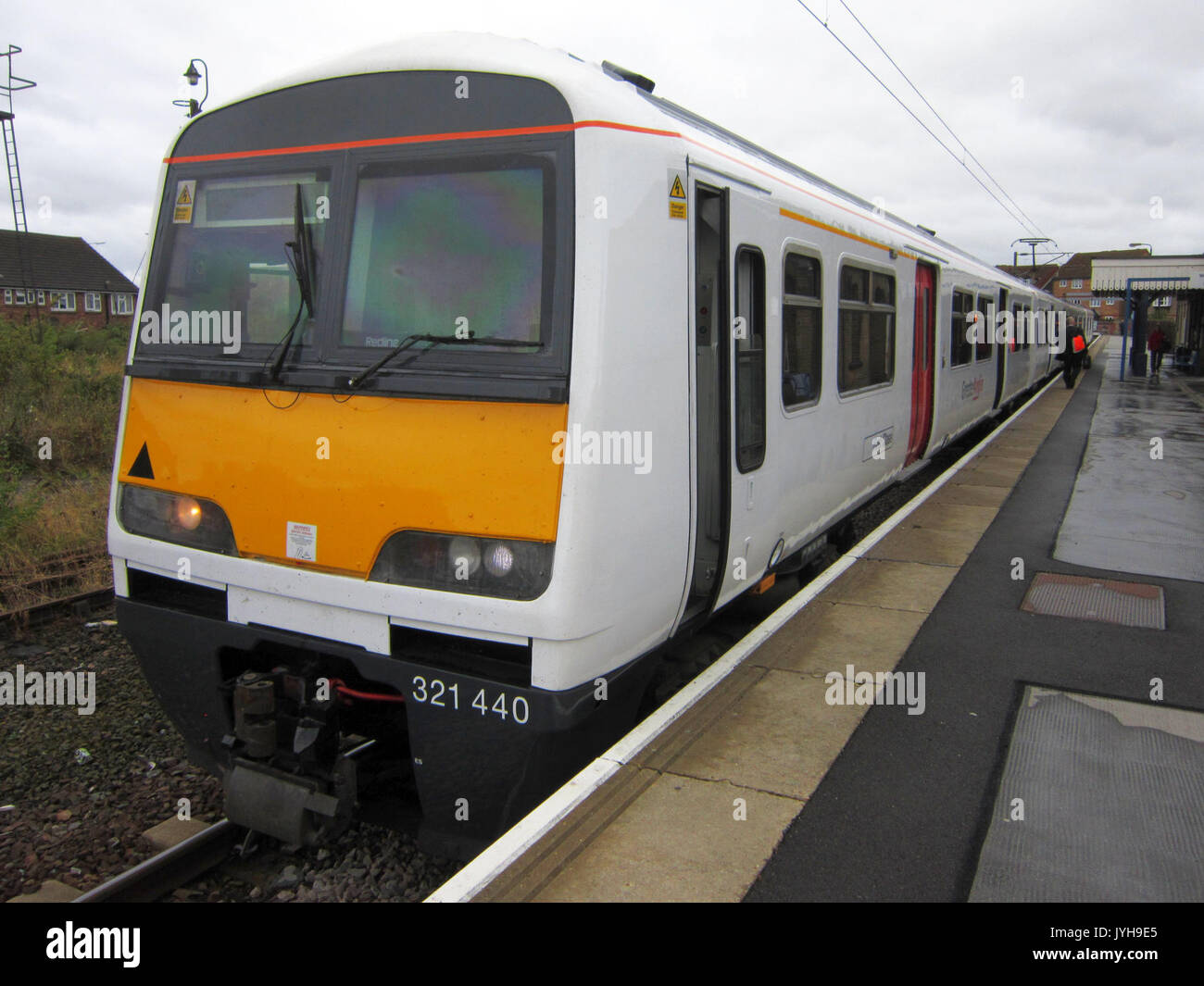 Anglia map hi-res stock photography and images - Alamy