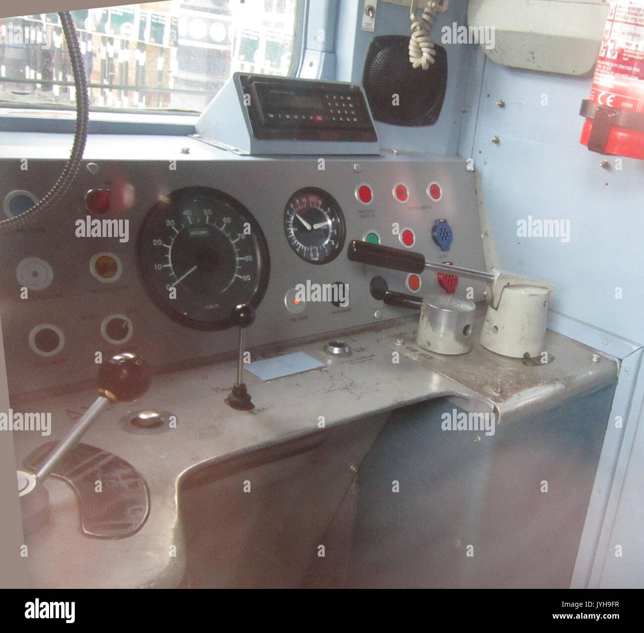 Operation controls hi-res stock photography and images - Alamy