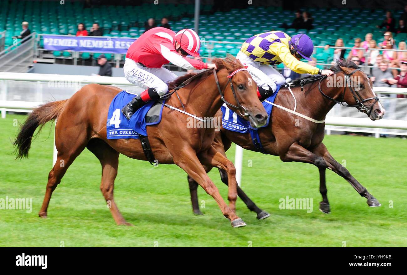 Colin Keane Jockey High Resolution Stock Photography and Images - Alamy