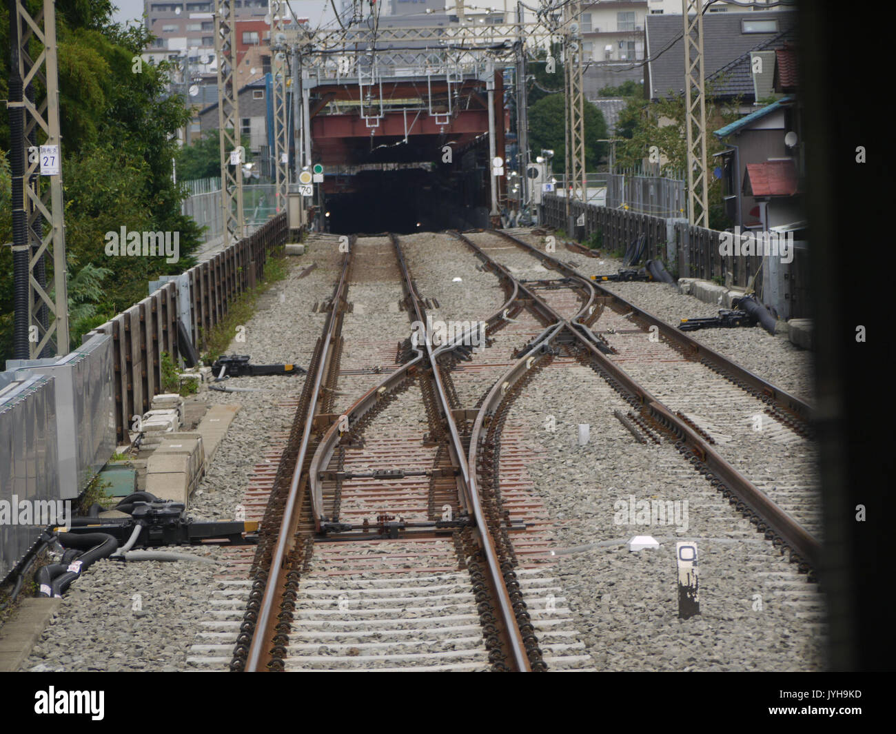 Map of sagamihara hi-res stock photography and images - Alamy