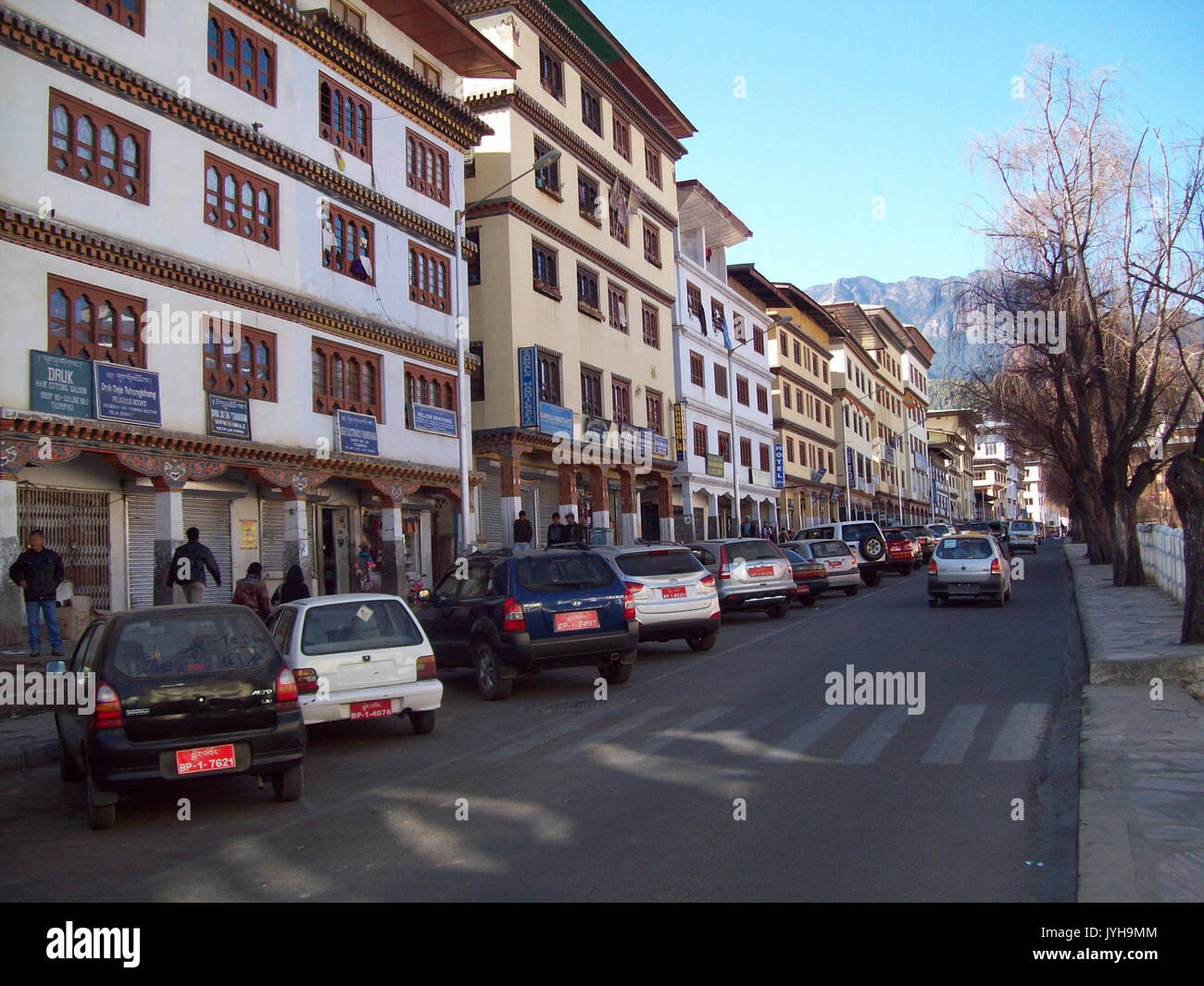 Thimphu region hi-res stock photography and images - Alamy