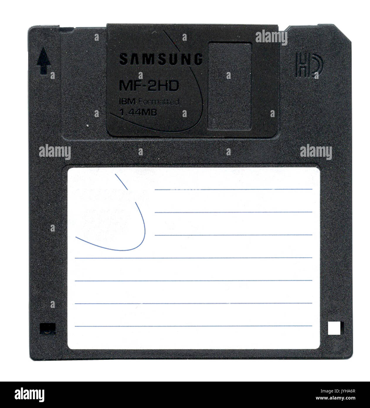 Storage systems history Cut Out Stock Images & Pictures - Alamy