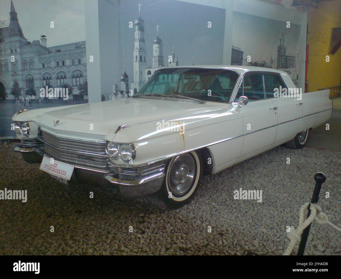 4th Generation Cadillac Eldorado Stock Photo - Alamy
