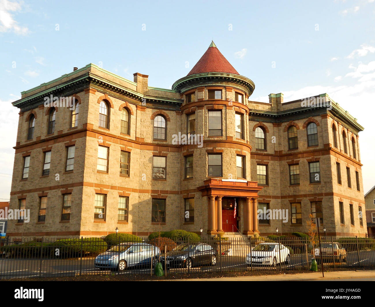 City of wilmington delaware map hi-res stock photography and images - Alamy