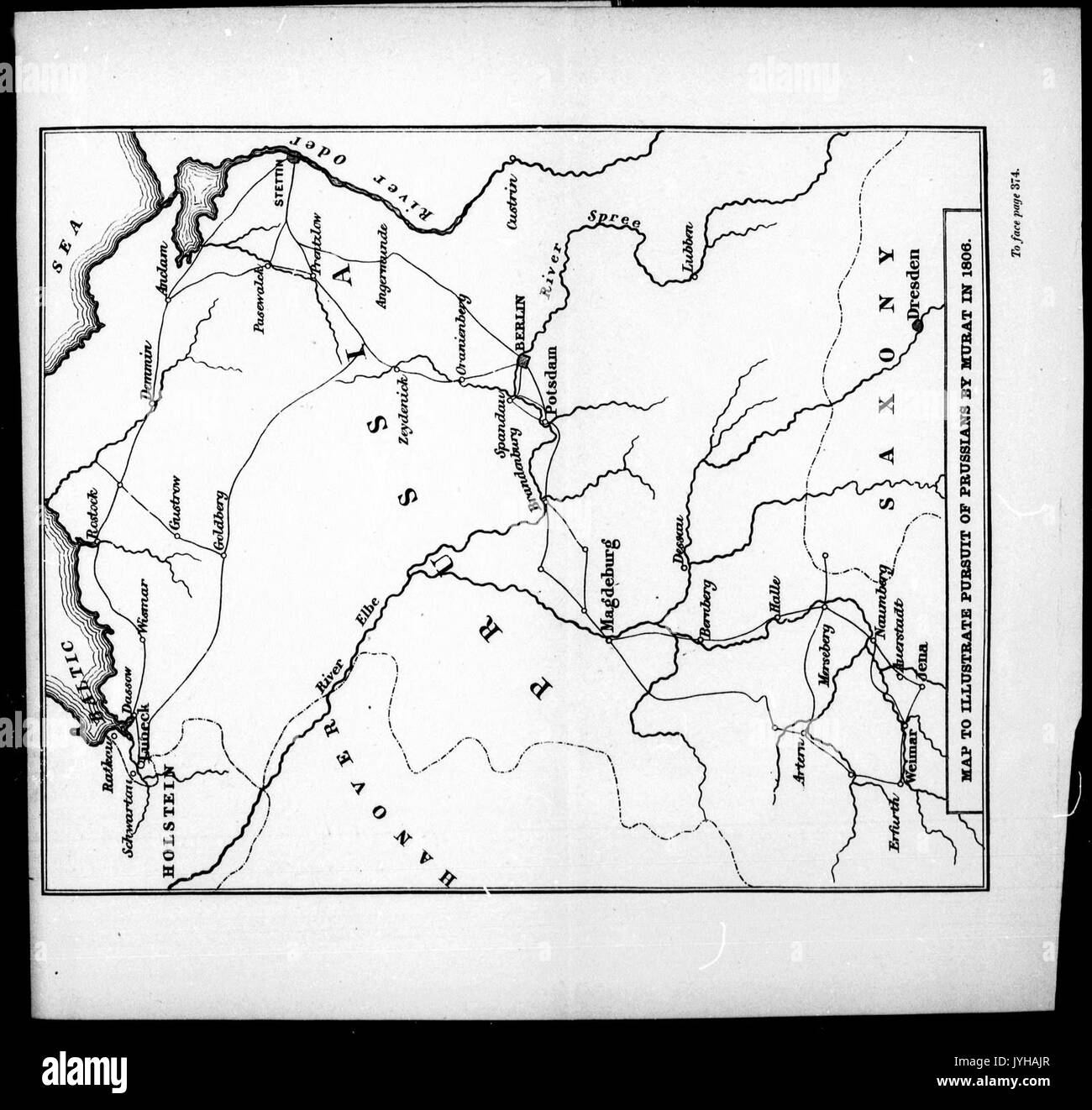 A historical text documenting the development and evolution of cavalry ...