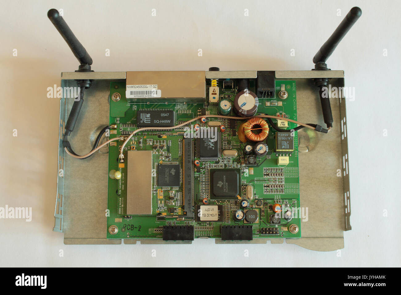 3Com OfficeConnect ADSL Wireless 11g Firewall Router 2012 10 28 0862 ...