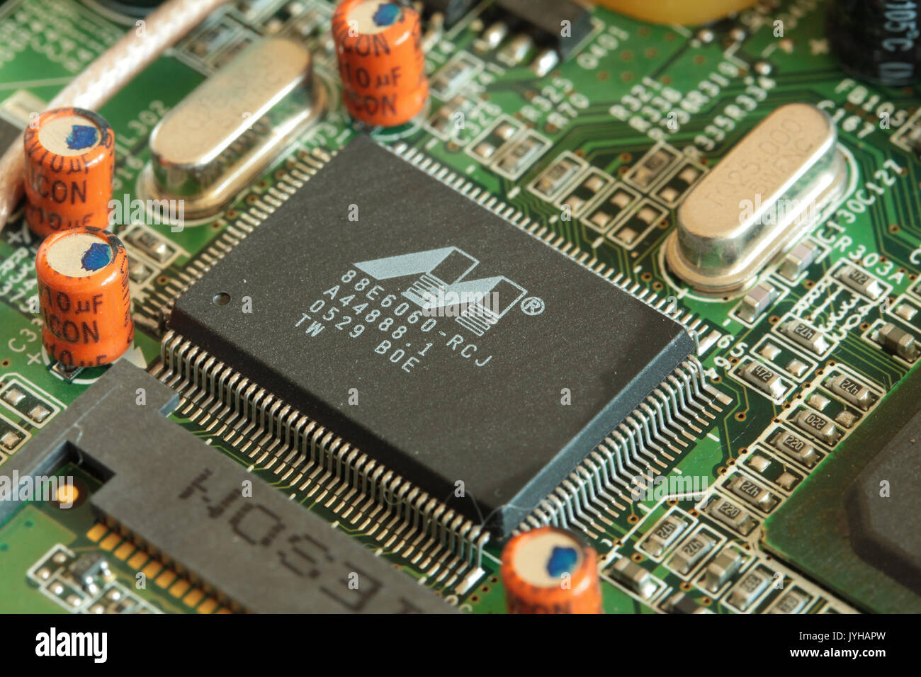 Old wireless router hi-res stock photography and images - Alamy