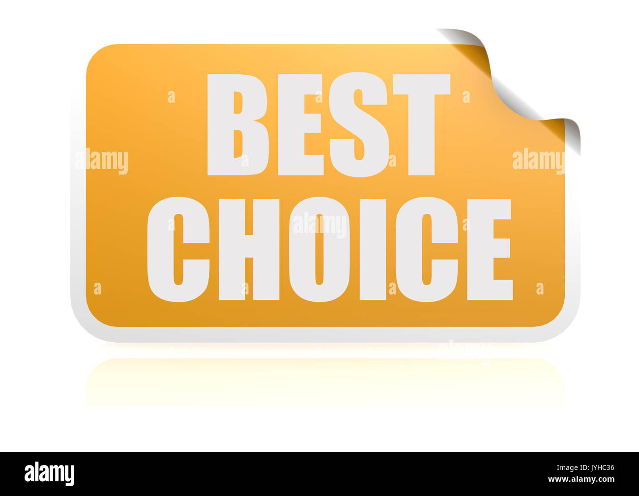Best choice tag special Cut Out Stock Images & Pictures - Alamy