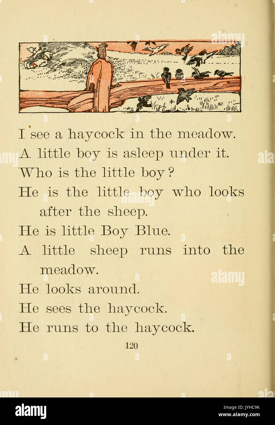 A primer (Page 120) BHL20438038 Stock Photo - Alamy