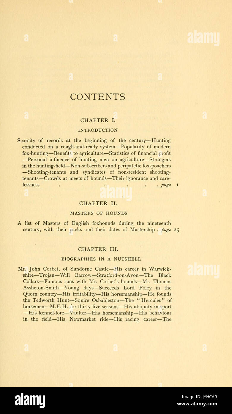 English fox hi-res stock photography and images - Alamy