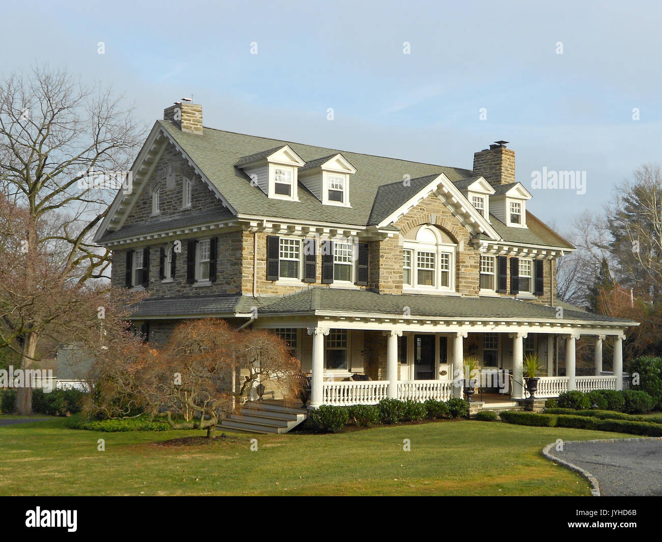 439 Greystone S Wayne HD PA Stock Photo - Alamy