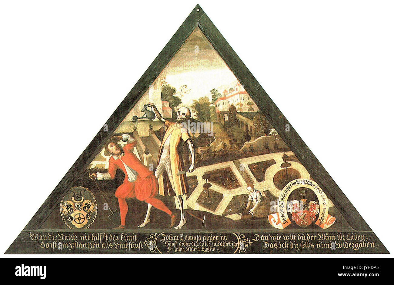 47 Der Gaertner Stock Photo - Alamy