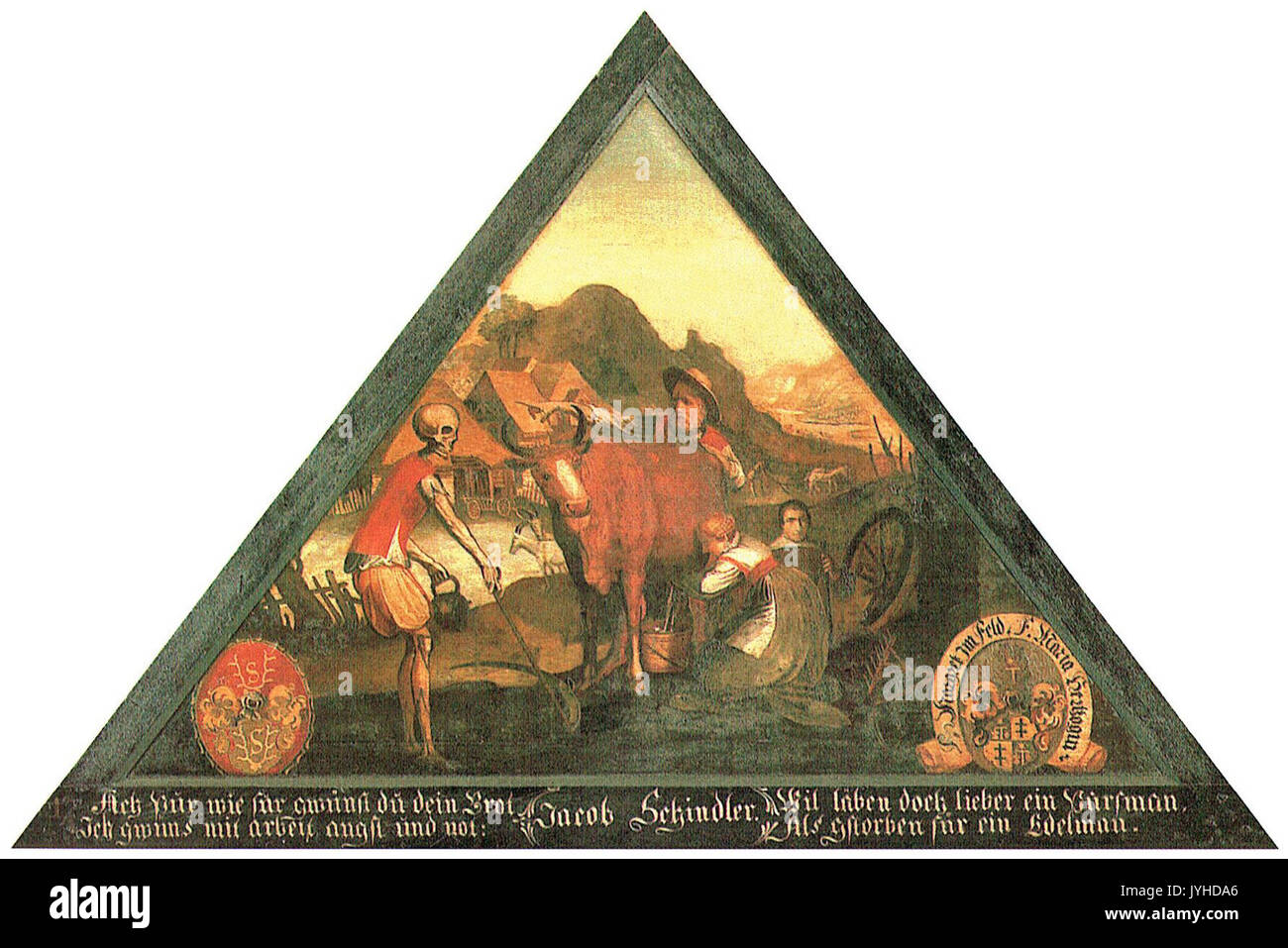 48 Der Bauer Stock Photo - Alamy