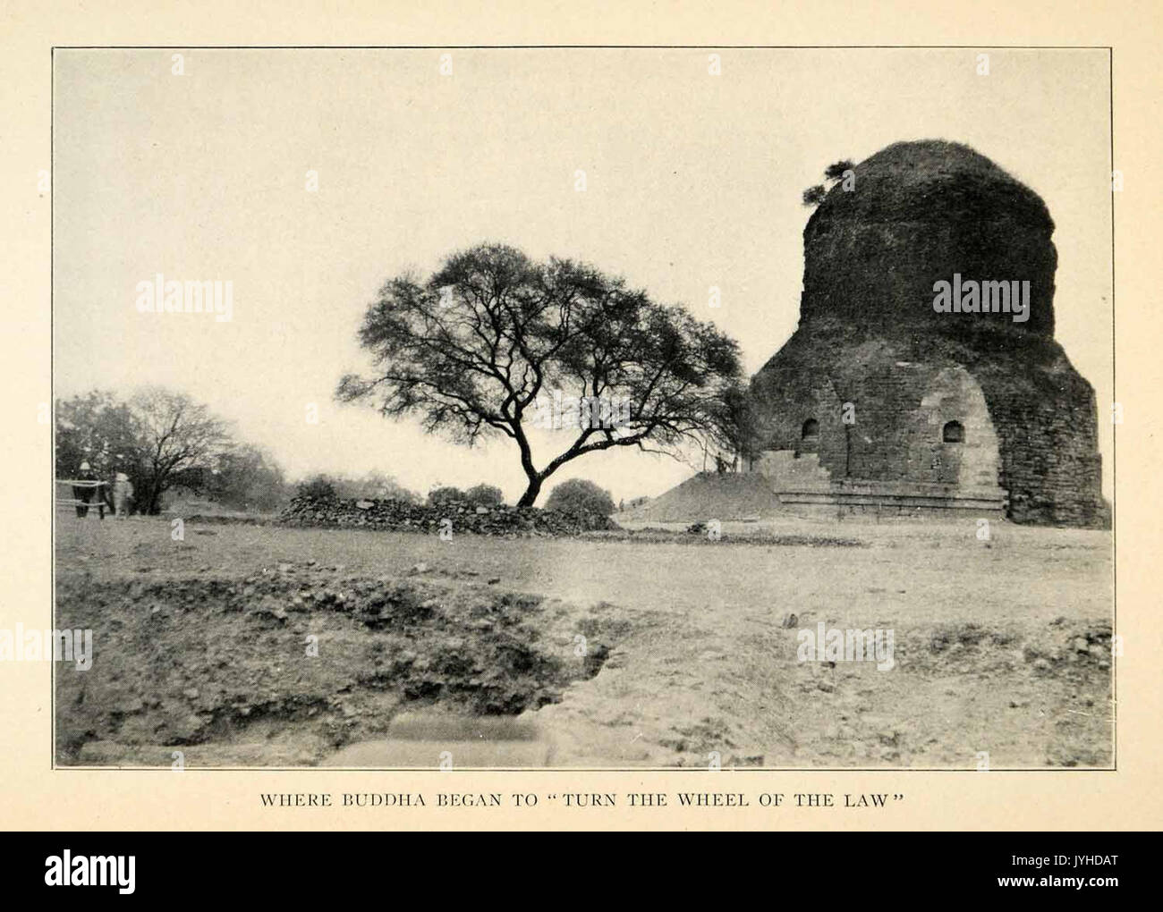 Saranath hi-res stock photography and images - Alamy