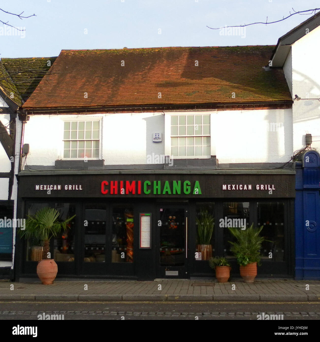 47 High Street, Crawley Stock Photo - Alamy